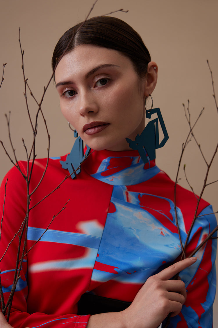 IZZI Label, the sustainable clothing store